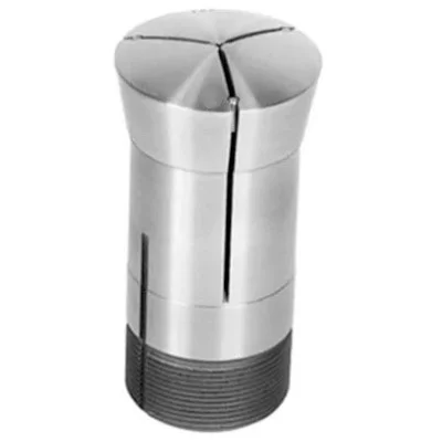 16C E0 Emergency Collet with no pilot hole and 3 slots